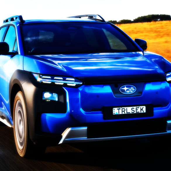 Electric Trailseeker Subaru’s third EV | cars4starters