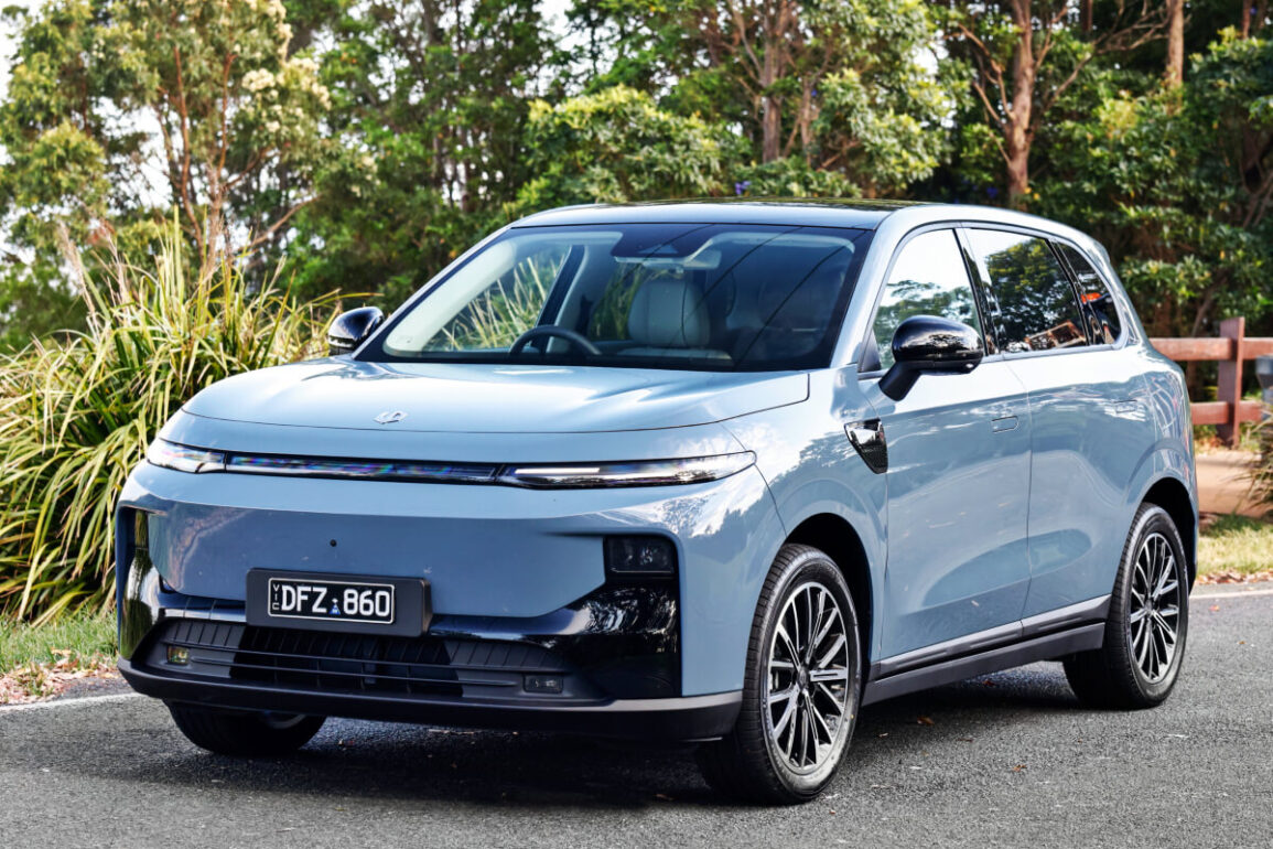 Leapmotor B10: Steep learning curve | cars4starters