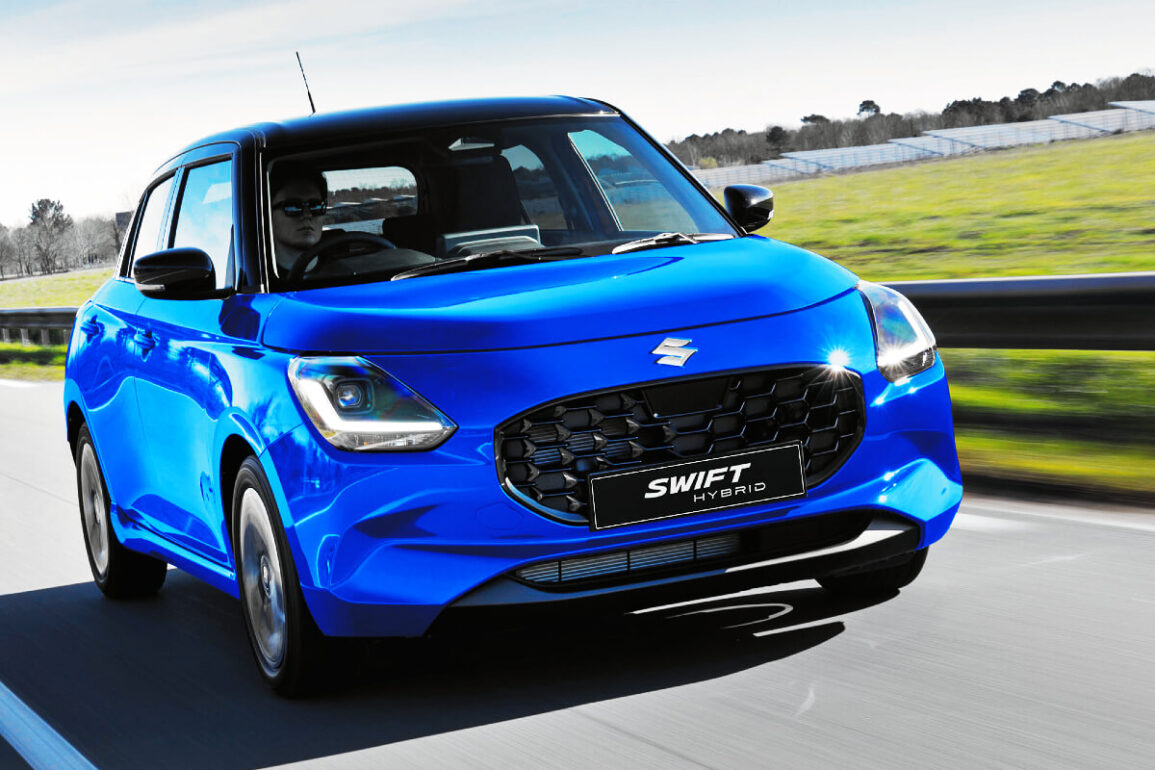 Suzuki Swift Hybrid: What’s the big deal? | cars4starters