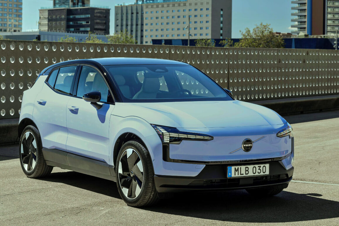 Volvo EX30: Is it the new WRX? | cars4starters