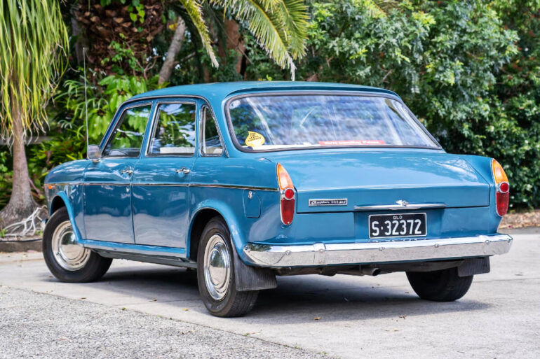 Austin 1800: less than success | cars4starters