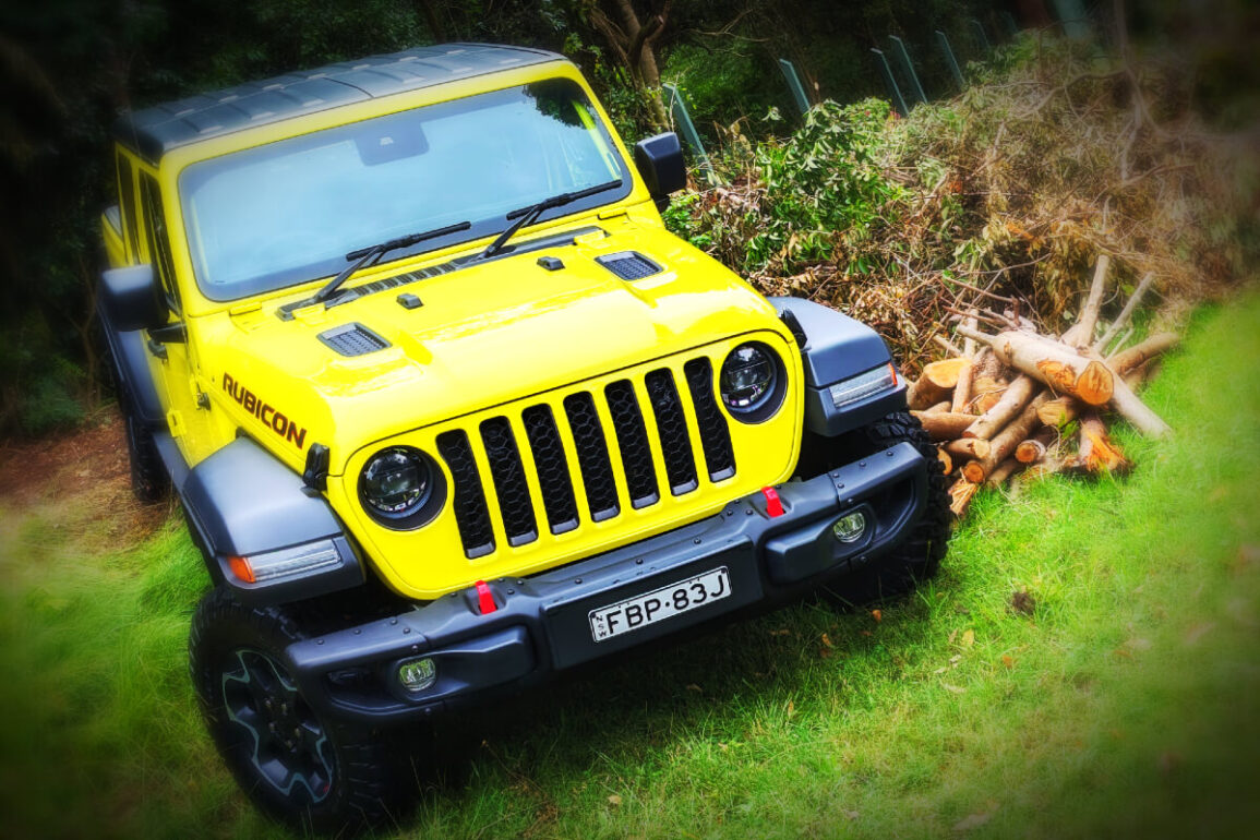 Jeep Gladiator: It’s mind-boggling | cars4starters