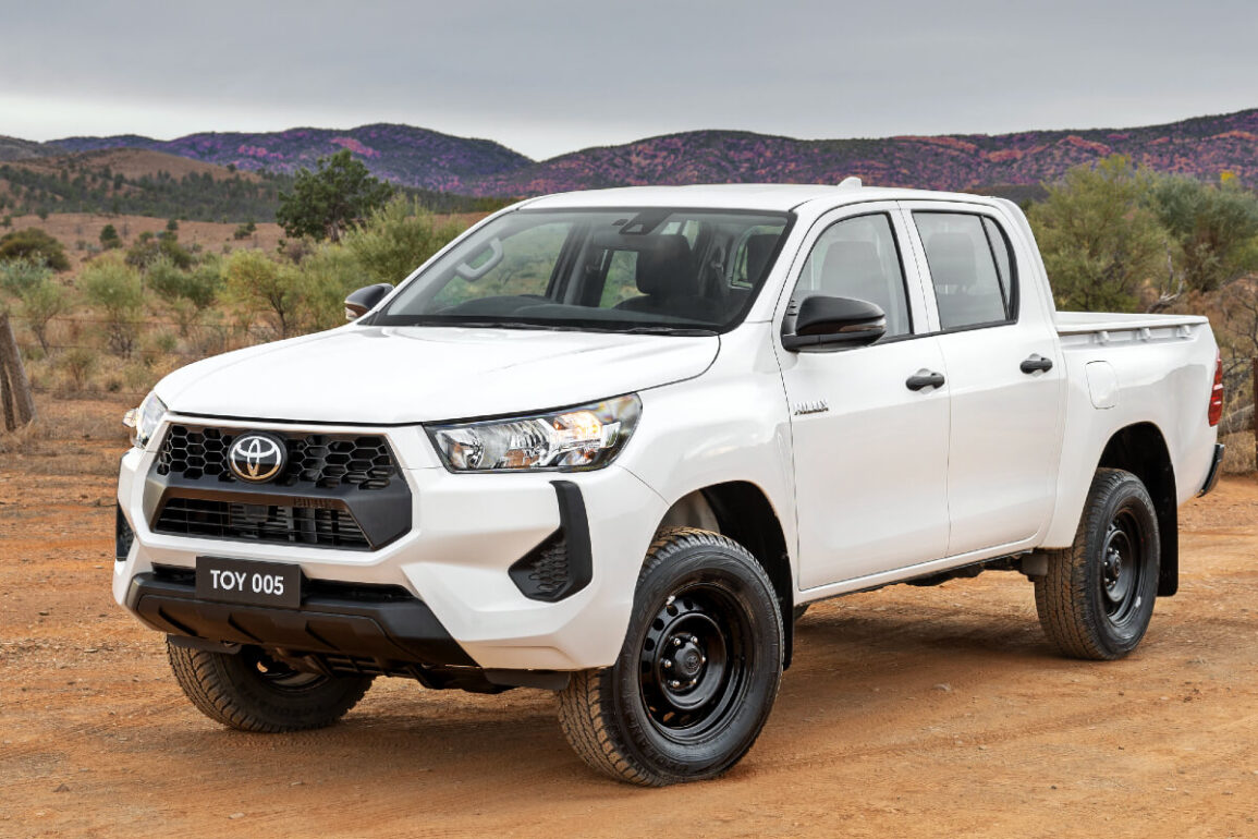 Toyota Hilux Workmate: Keep up the good work | cars4starters