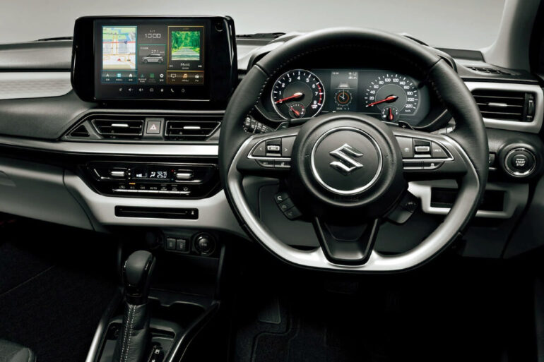 Suzuki Swift Hybrid: Here’s the low-down | cars4starters