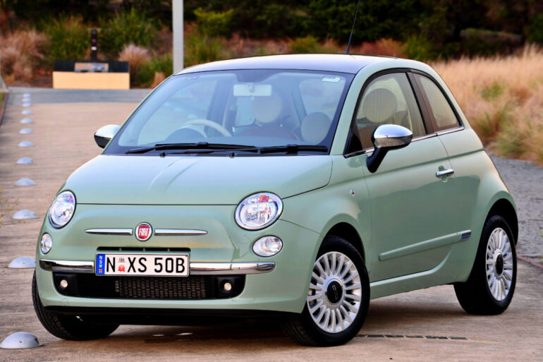 Pre-loved: Fiat 500 2008-2020 | cars4starters