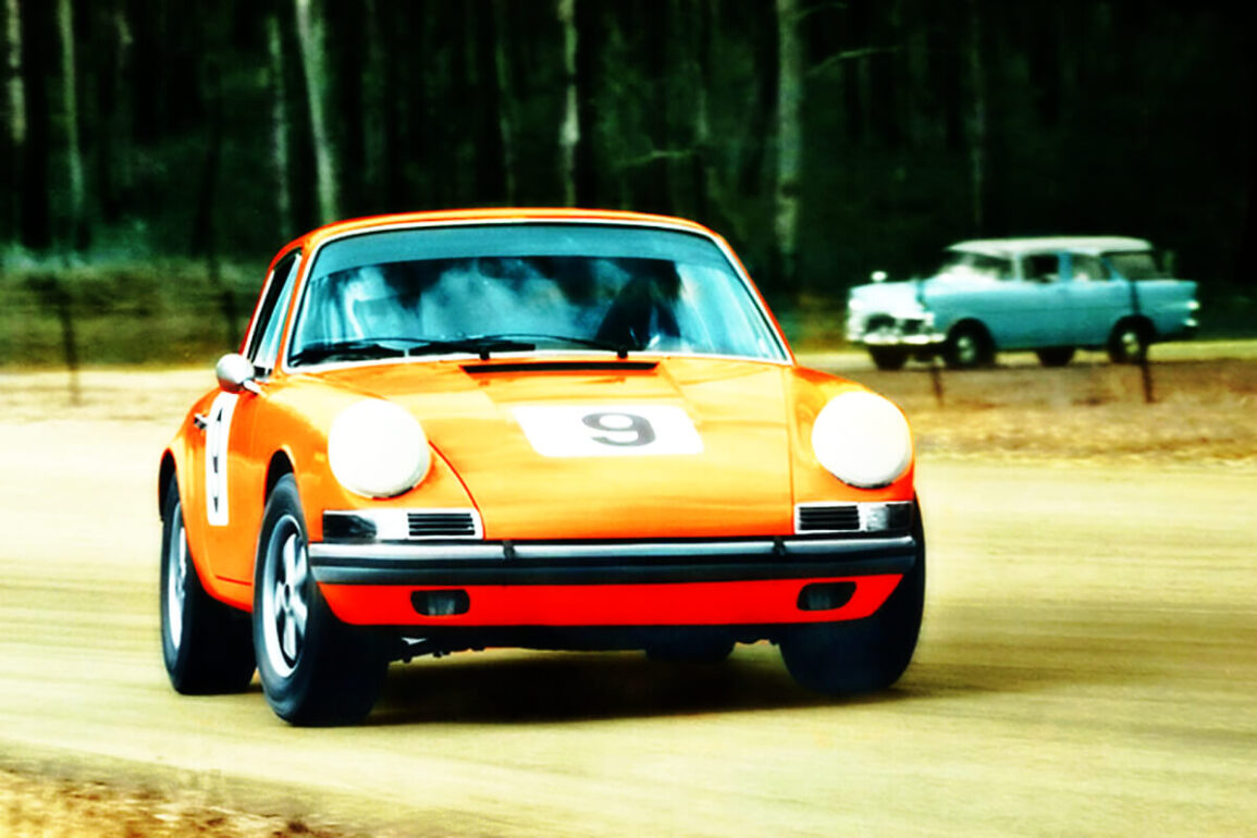 Porsche mourns passing of Aussie pioneer | cars4starters