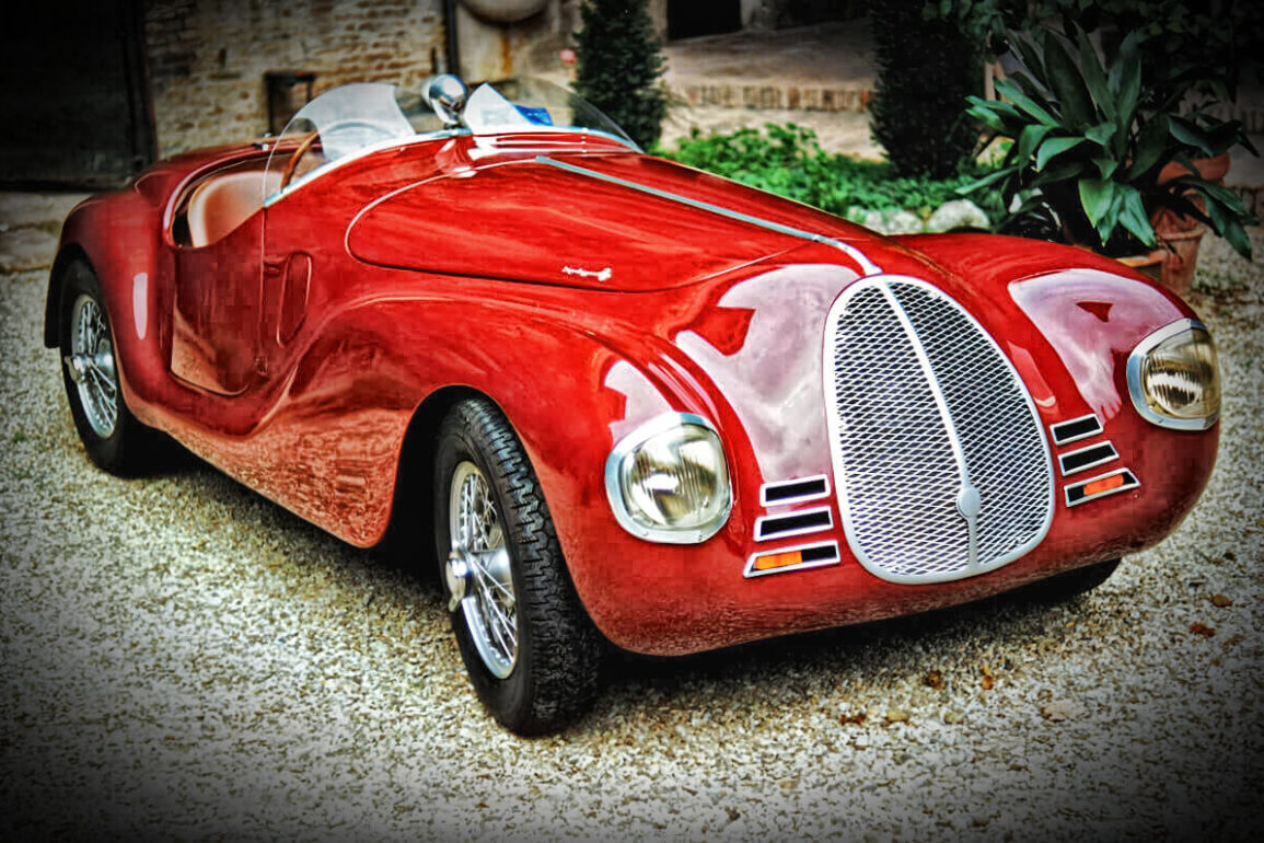 The first Ferrari wasn’t a Ferrari | cars4starters