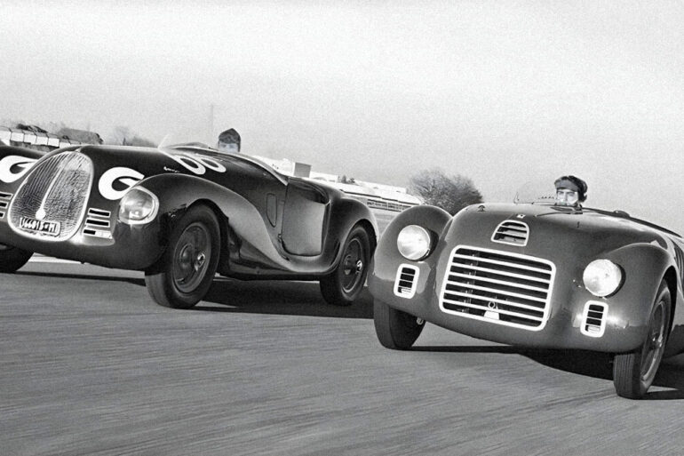 The first Ferrari wasn’t a Ferrari | cars4starters