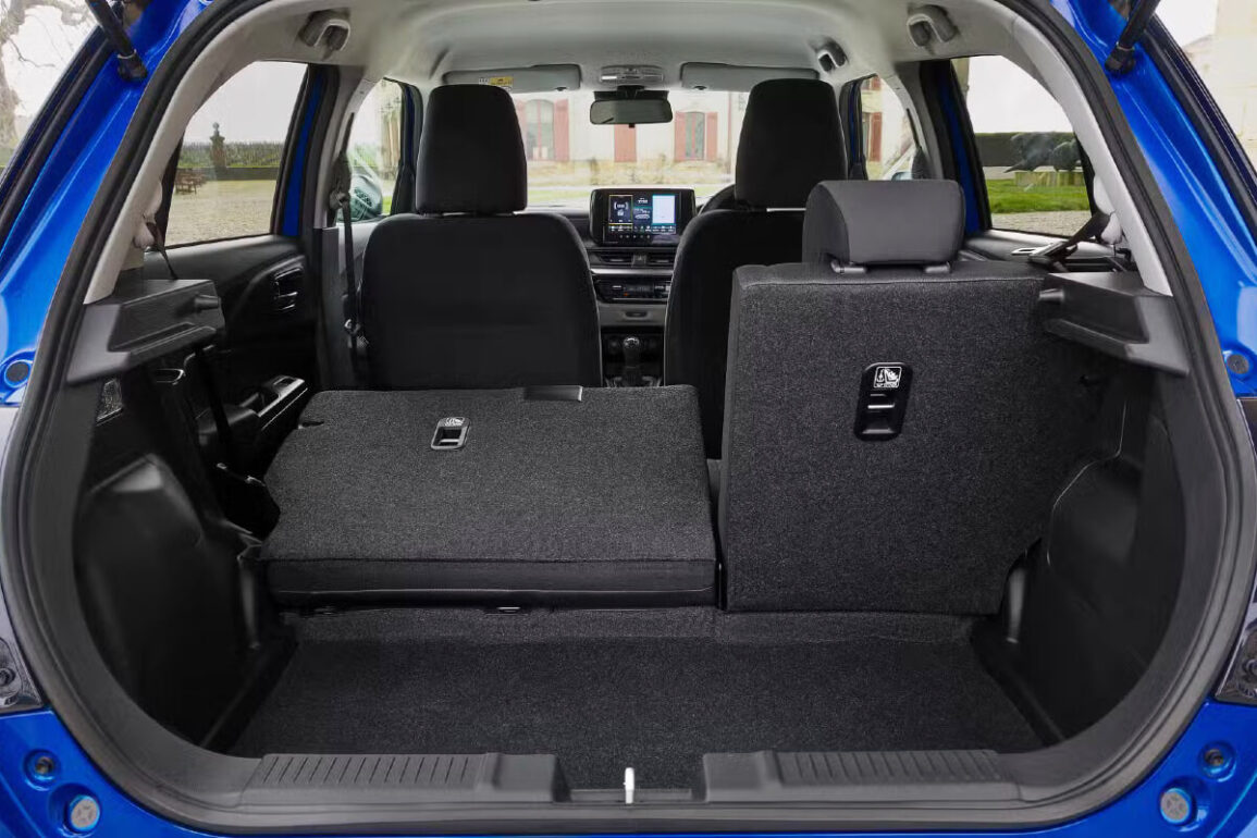 Re-energised Swift packs a battery | cars4starters
