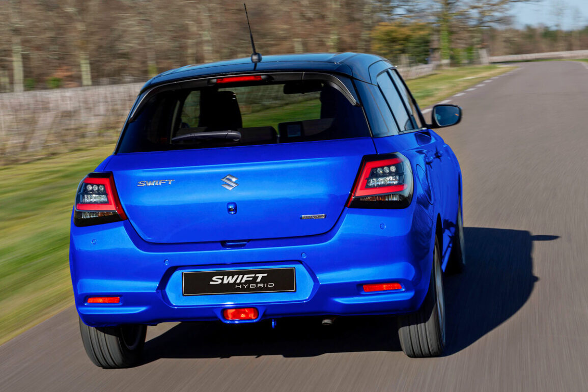 Suzuki Swift Hybrid: What’s the big deal? | cars4starters