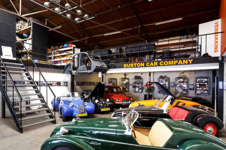 Betcha you’ve never heard of the Burton? | cars4starters