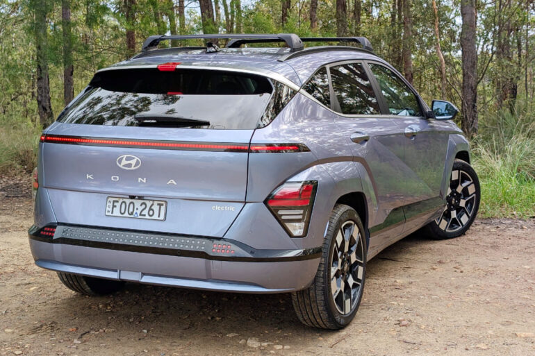 Hyundai Kona Electric: A bet each-way | cars4starters
