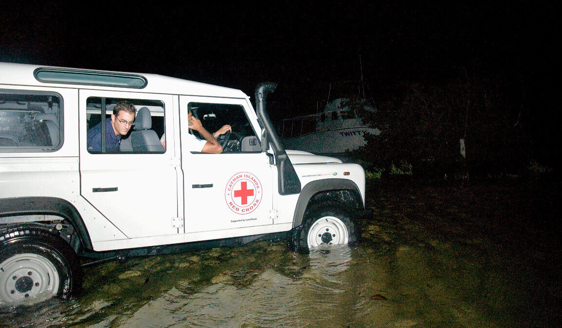 Defender to the rescue — 70 years on | cars4starters