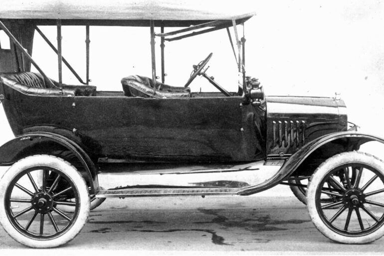 Ford celebrates 100 years in Australia | cars4starters