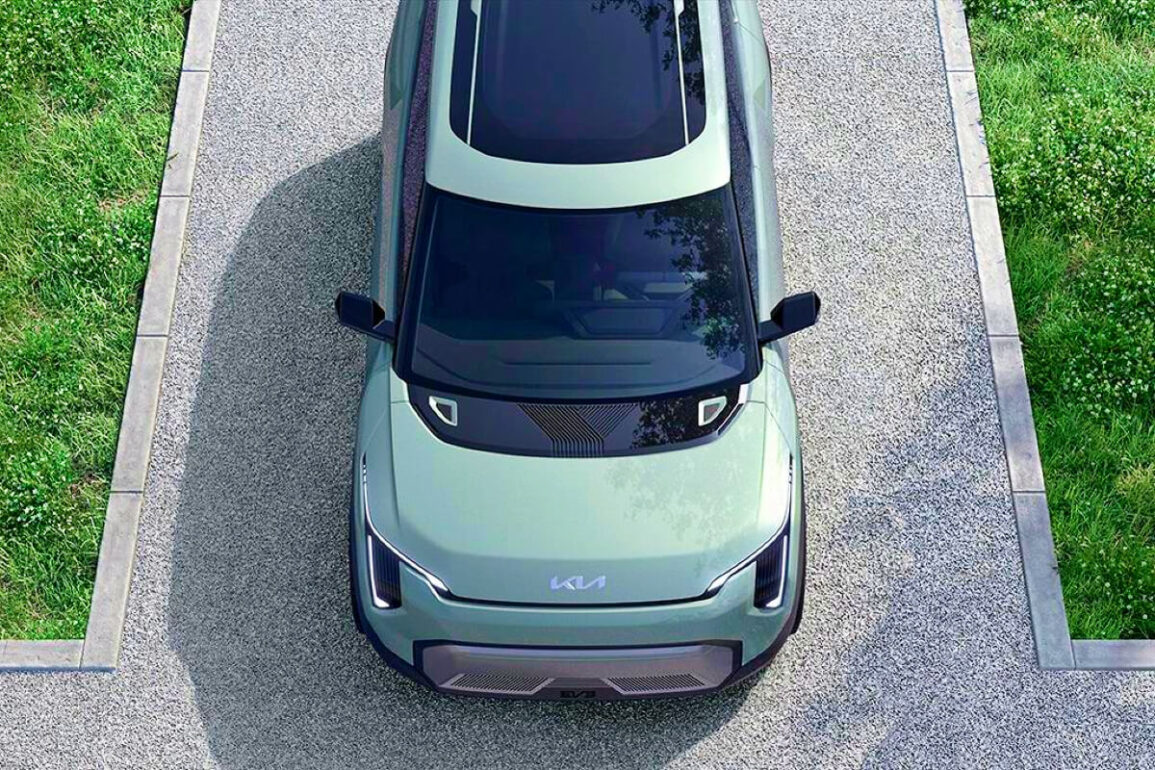 EV3 Kia’s fourth electric vehicle | cars4starters