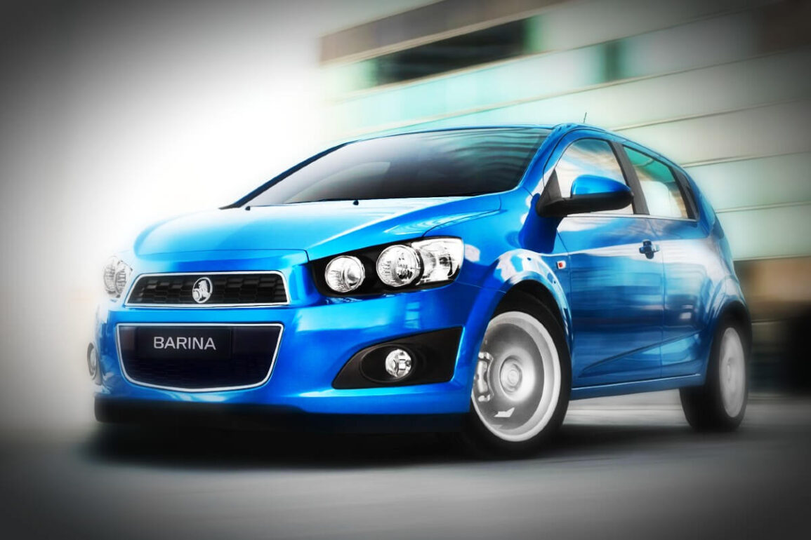 Pre-loved: Holden Barina 2011-2018 | cars4starters