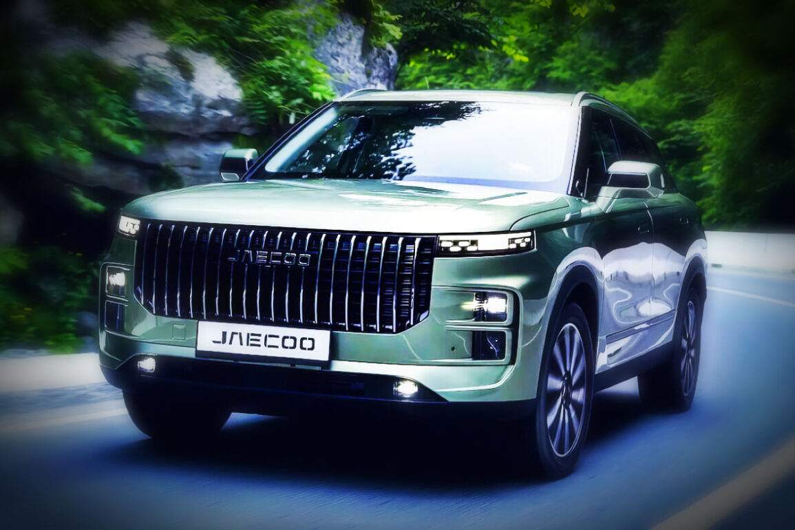 Jaecoo too — Chinese invasion continues | cars4starters
