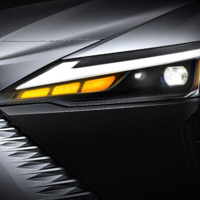 Lexus turns up the power for RZ EV | cars4starters