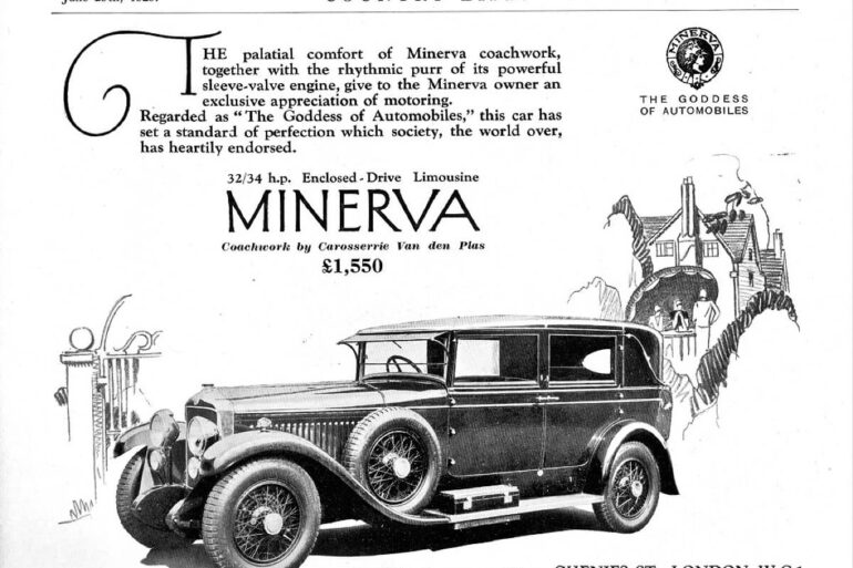 Oom’s Minerva bigger than Texas | cars4starters