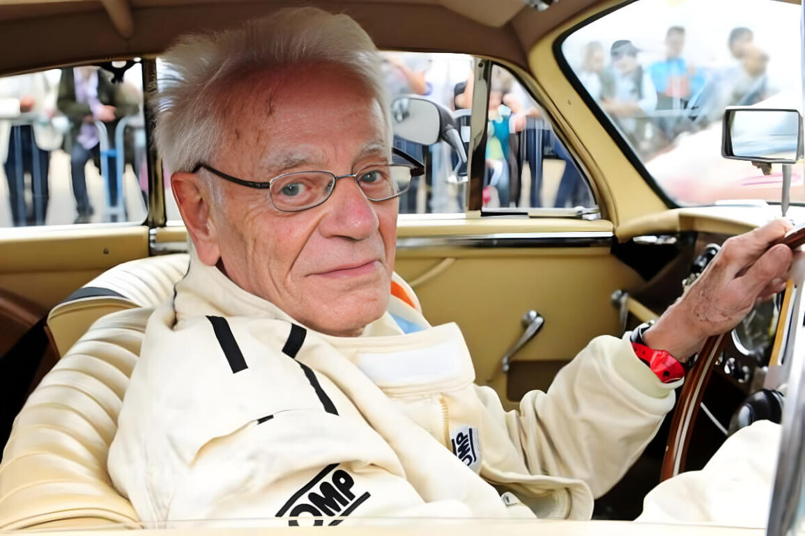 Reclusive Nano oldest surviving F1 driver at 99 | cars4starters