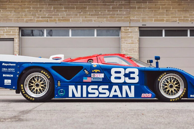 GTP ZX-Turbo became powerful symbol | cars4starters