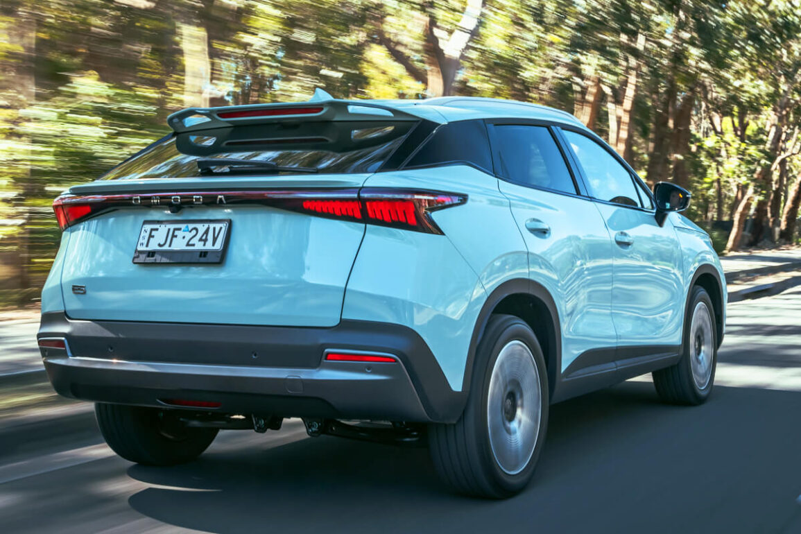 Chery adds its first fully-electric model | cars4starters