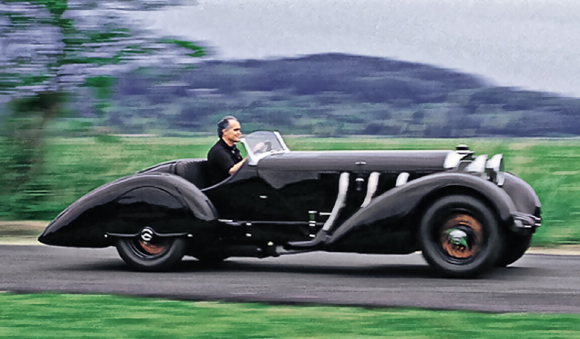 Count Trossi and the Monaco racer that never raced | cars4starters