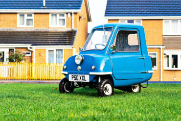 Tiny Peel had a certain appeal | cars4starters
