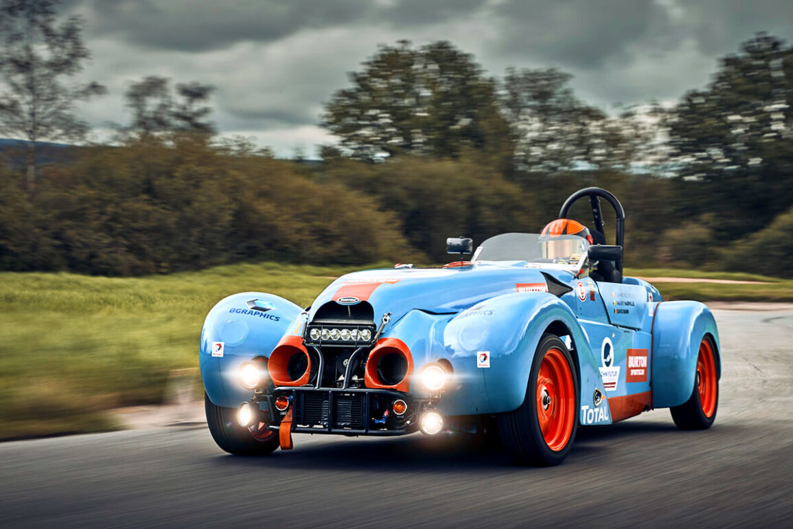 Betcha you’ve never heard of the Burton? | cars4starters