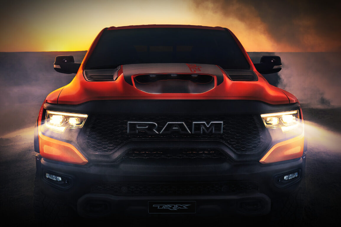 Final chance to bag a bad-ass Ram | cars4starters