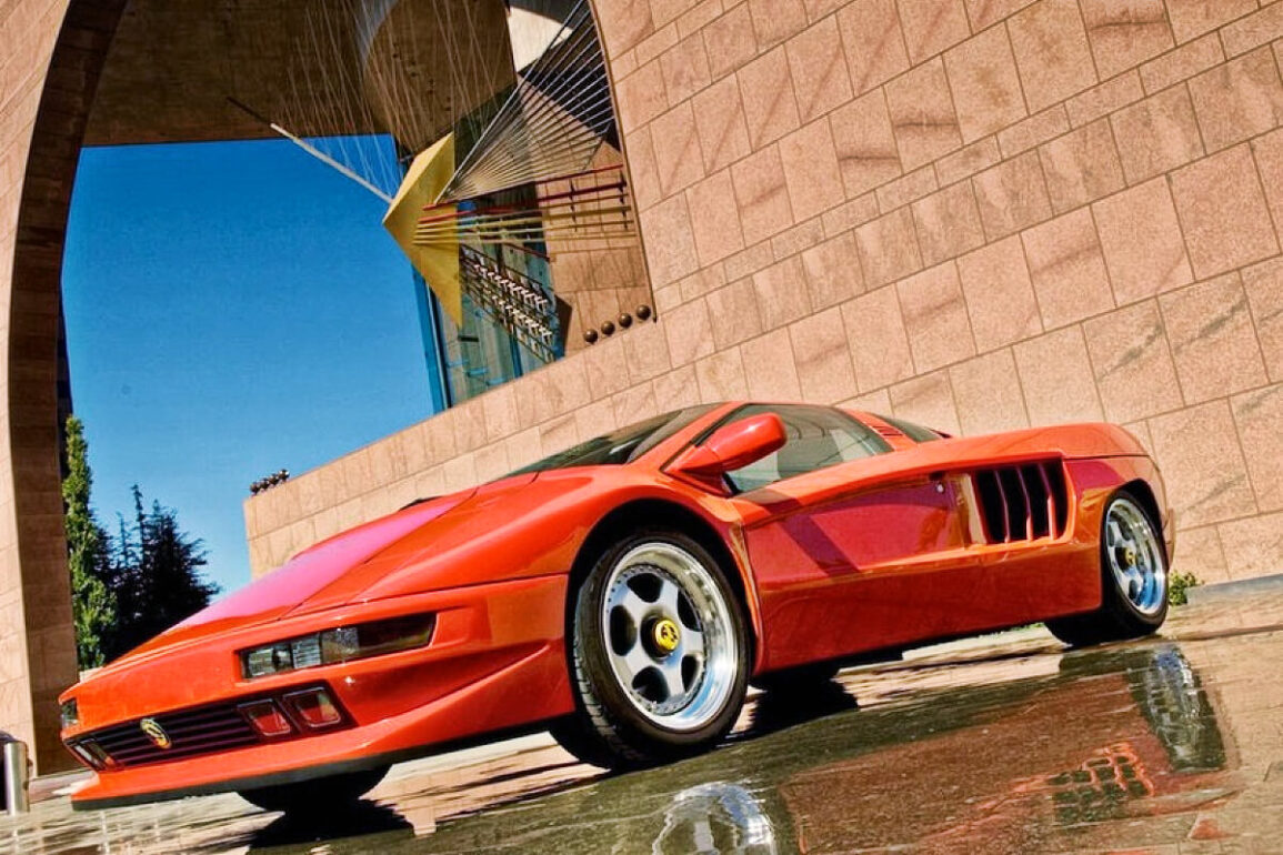 Will the Cizeta supercar make a comeback? | cars4starters