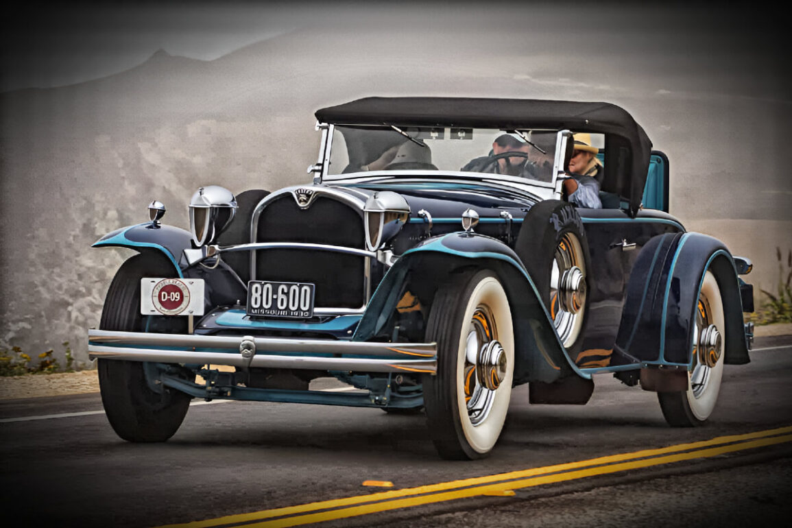 Ruxton saga good enough for Netflix | cars4starters