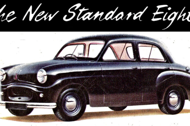 Standard 8: A forgotten triumph | cars4starters