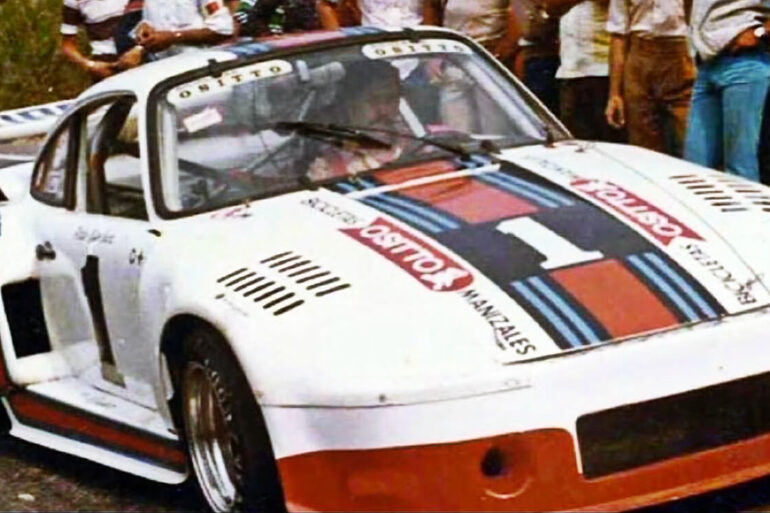 Escobar’s race cars fueled by cocaine | cars4starters