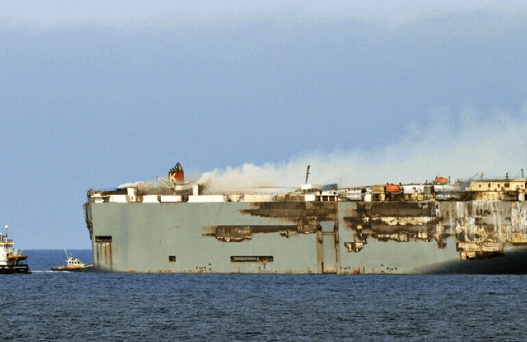 Rules changed after more EV fires | cars4starters