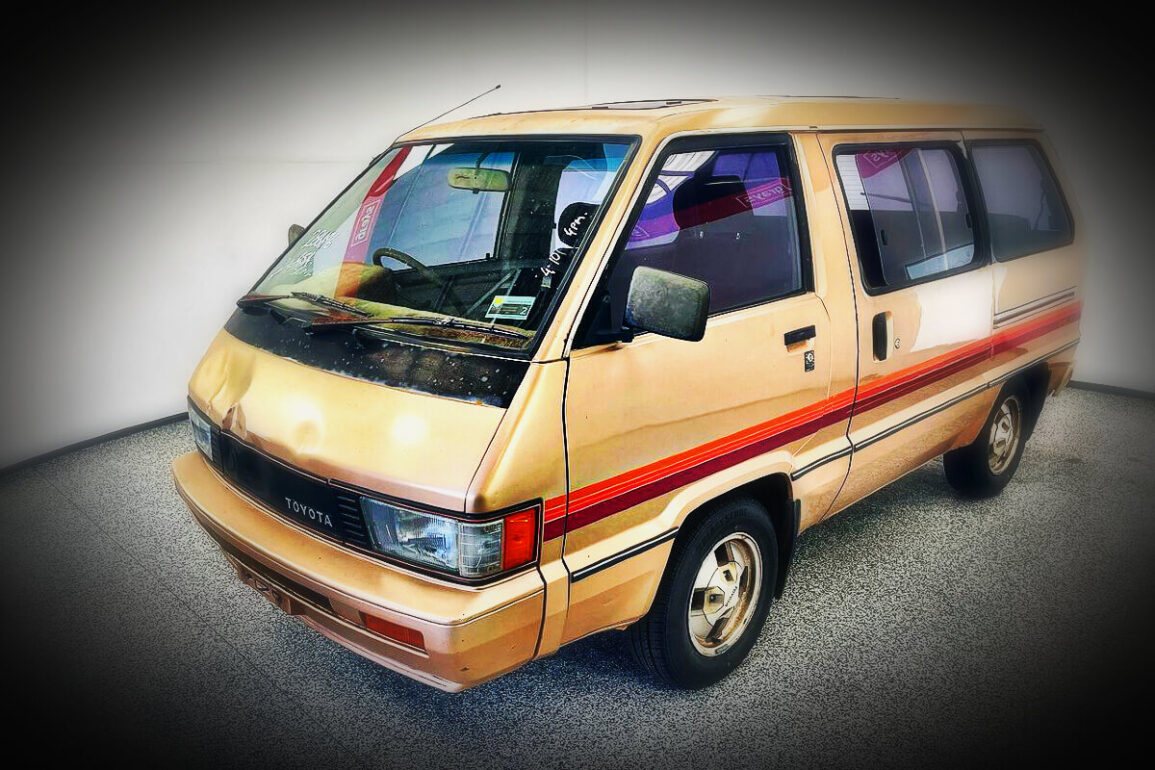 Has 40 years turned the Toyota Tarago into a classic? | cars4starters