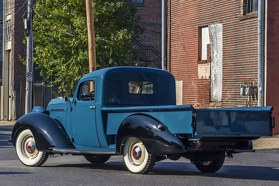 Terraplane – the coolest truck on Earth | cars4starters