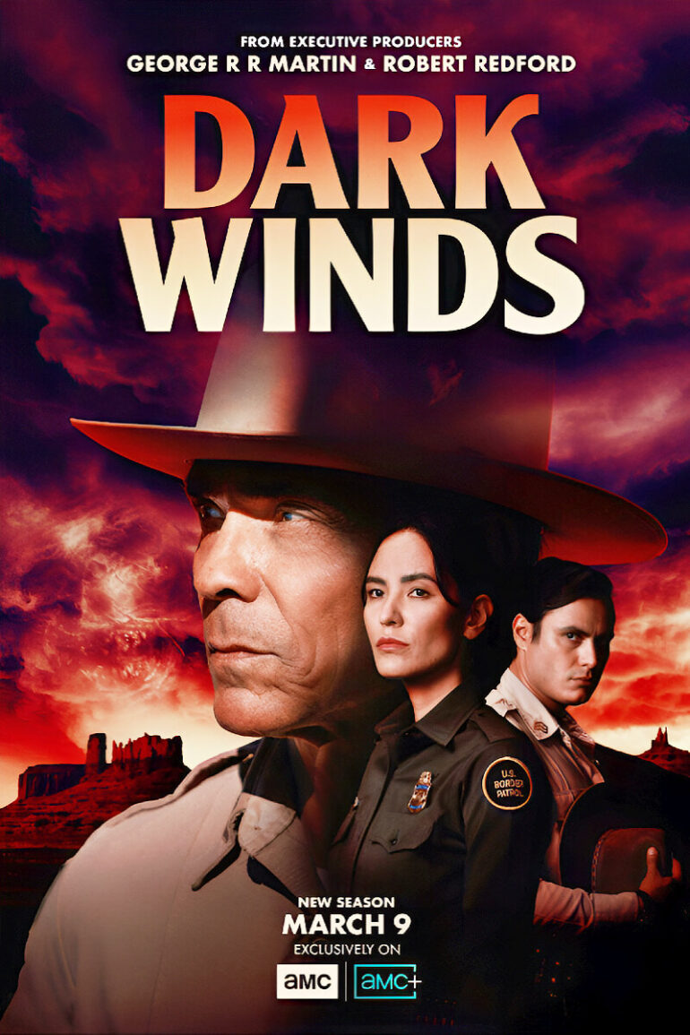 Dark Winds: Justice the Native American way | cars4starters
