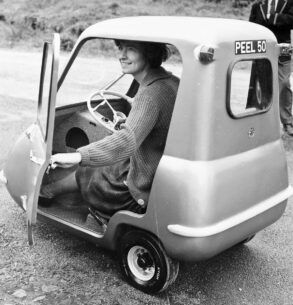 Tiny Peel had a certain appeal | cars4starters