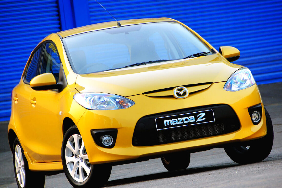 Pre-loved: Mazda2 2007-2022 | cars4starters