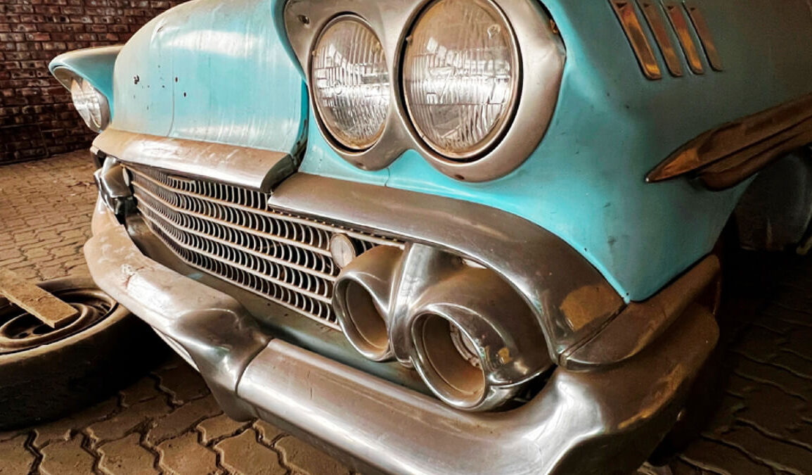 Stunning Coetzer collection to be auctioned as is | cars4starters