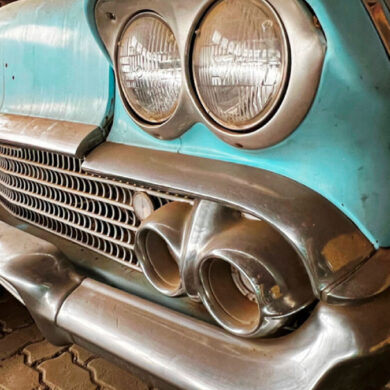 Stunning Coetzer collection to be auctioned as is | cars4starters
