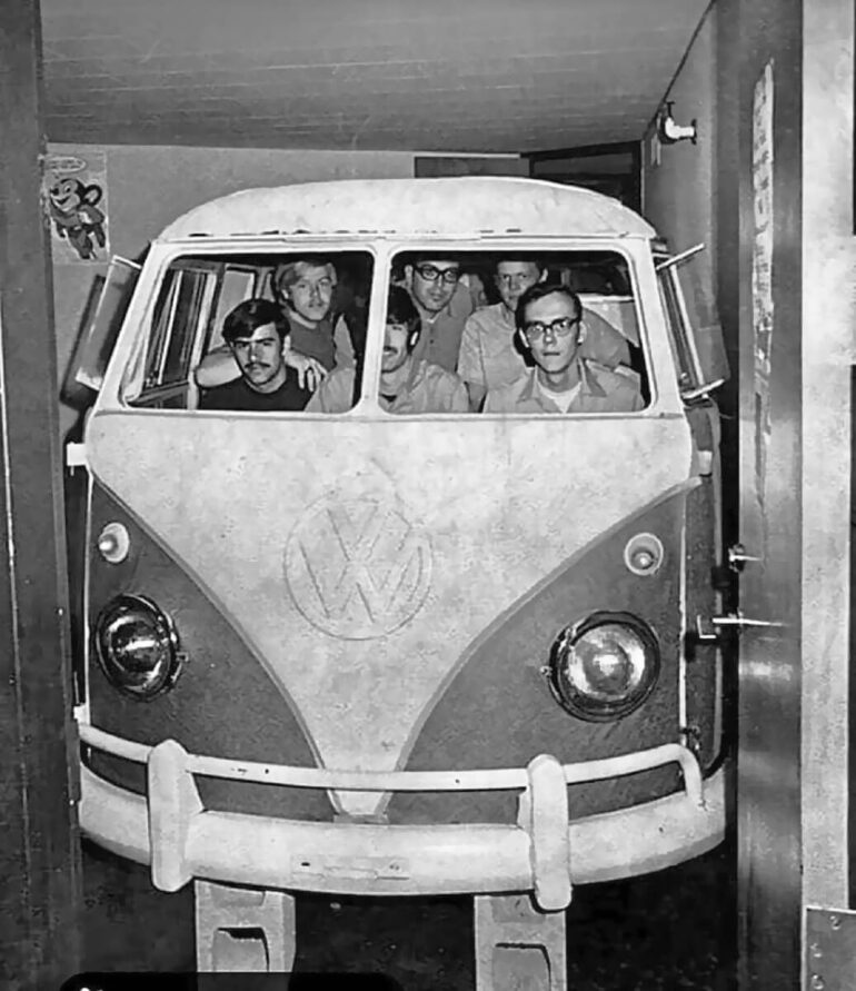 Transporter marks 70 years and six generations | cars4starters