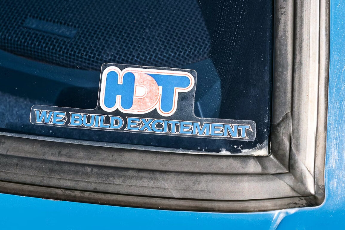 Brock’s ‘Blue Meanie’ Commodore auctioned | cars4starters