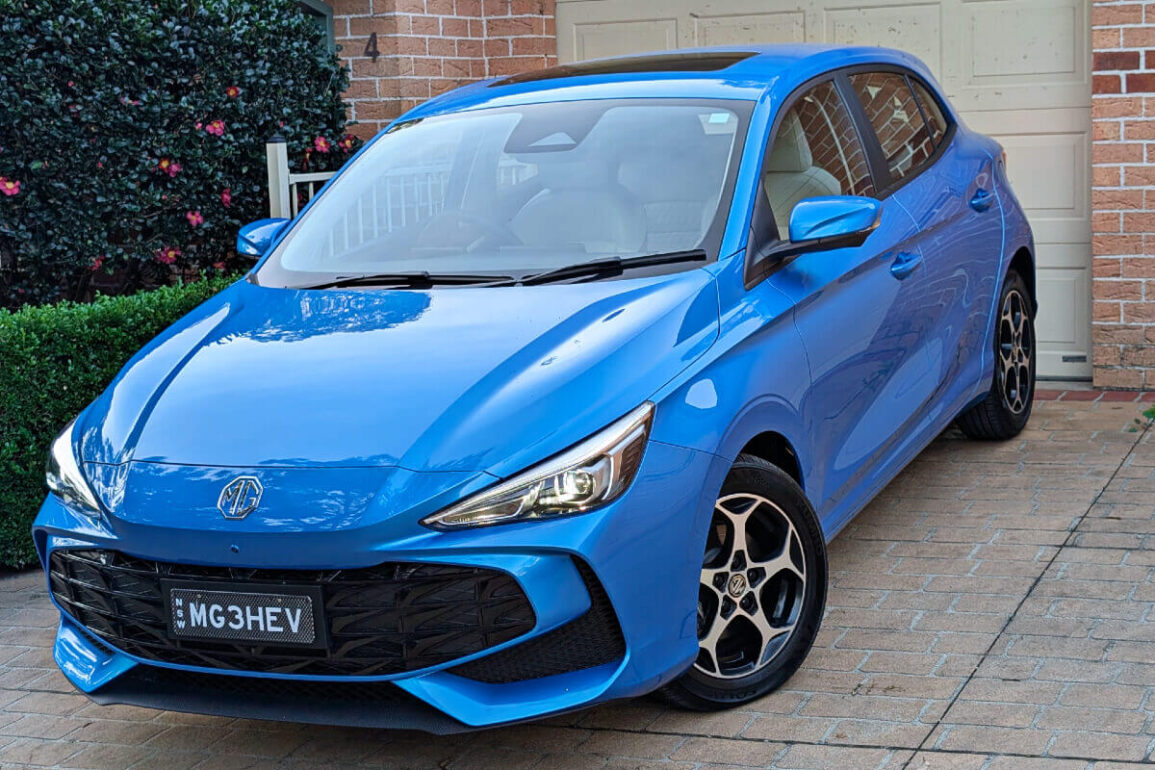 MG3 Hybrid: It’s a safe bet | cars4starters