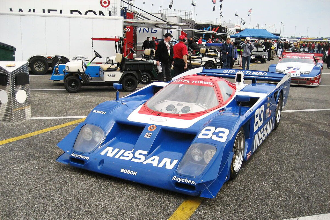 GTP ZX-Turbo became powerful symbol | cars4starters