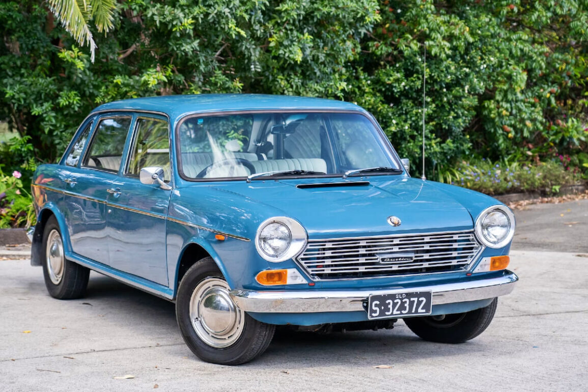 Austin 1800: less than success | cars4starters