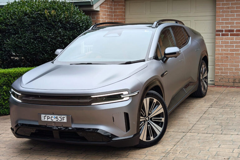 Deepal E07 Multitruck: A hard charger | cars4starters