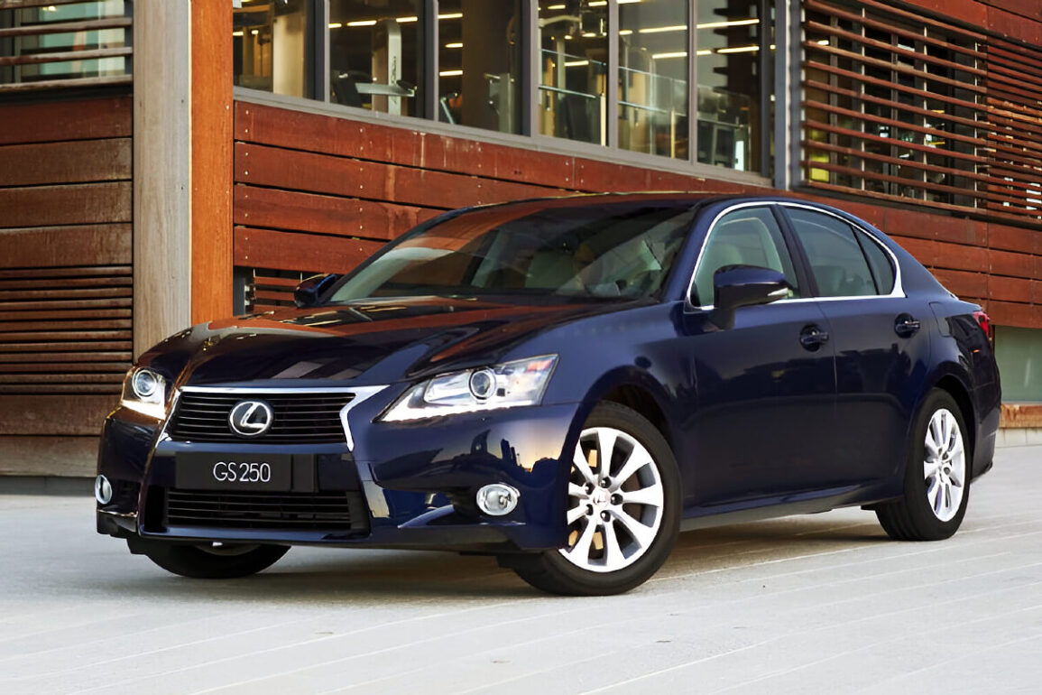 Pre-loved: Lexus GS 2012-2020 | cars4starters