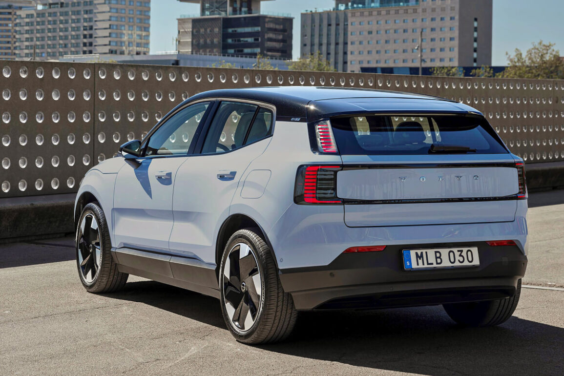 Volvo EX30: Is it the new WRX? | cars4starters